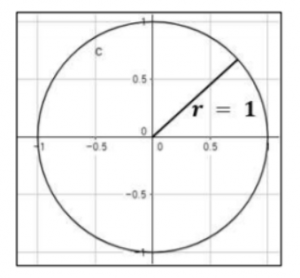 Trigonometric Functions on the Unit Circle